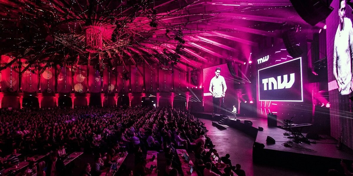 Amsterdam i The Next Web Conference, epicentre del món startup