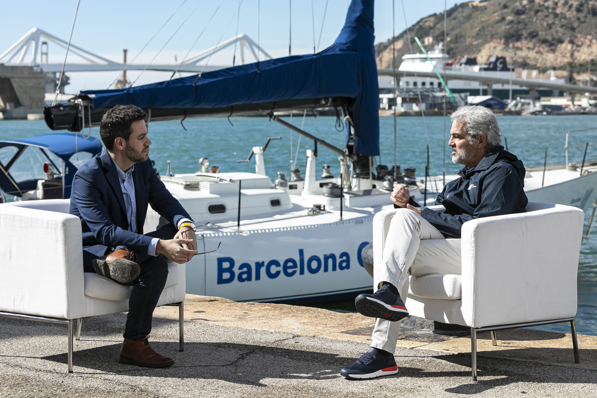 "La Copa del América ha sido un acelerador de proyectos que estaban en ...