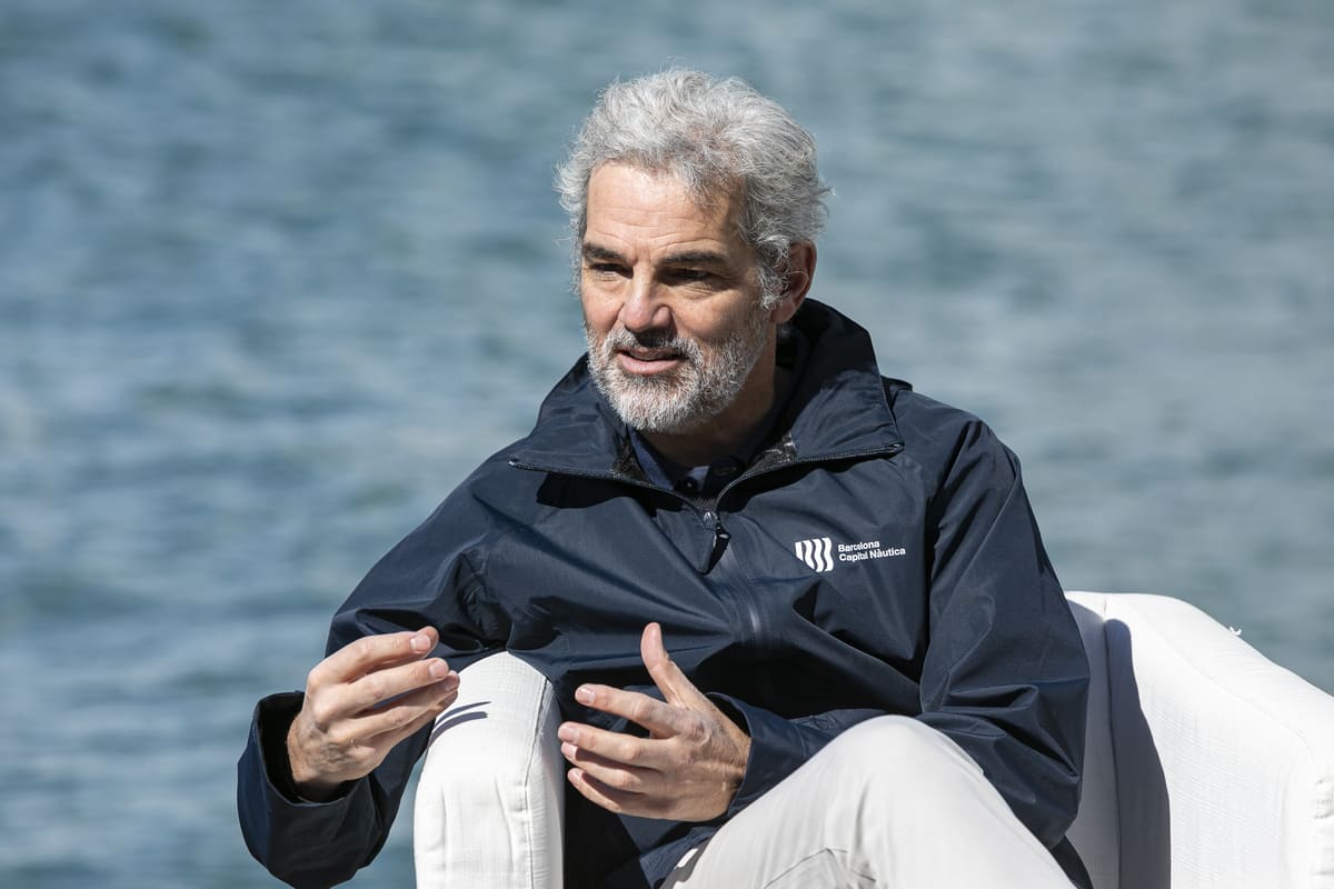 "La Copa del América ha sido un acelerador de proyectos que estaban en ...