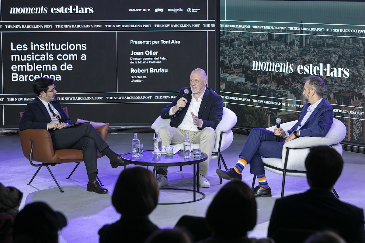 Barcelona lidera l’orquestra