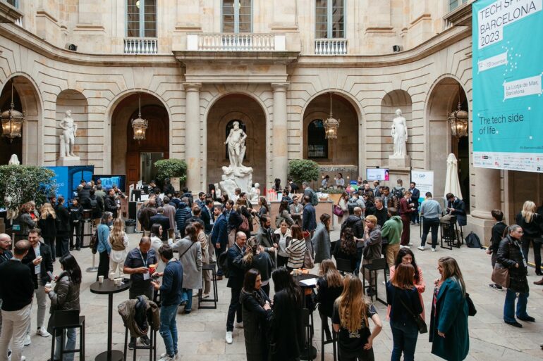 Tech Spirit Barcelona reúne de nuevo a la comunidad tecnológica